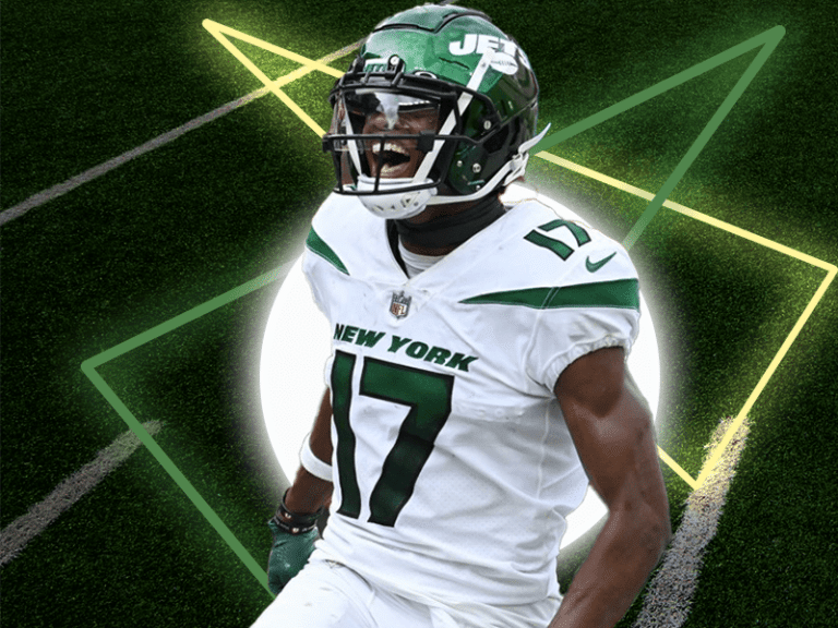 In-Season Charting | Reception Perception