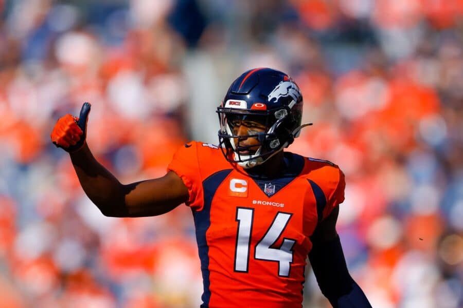 In-Season Charting | Reception Perception