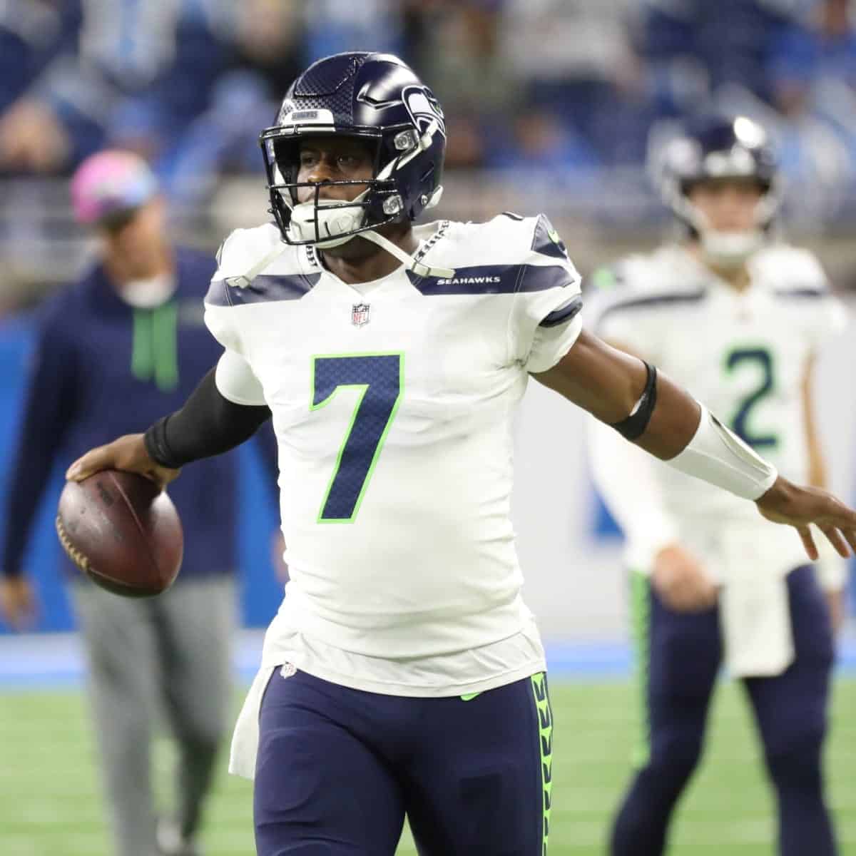 Reception Perception Notebook: Geno’s time to shine | Reception Perception