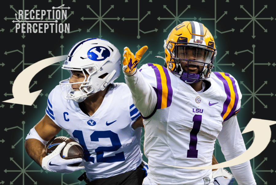 Home Page | Reception Perception