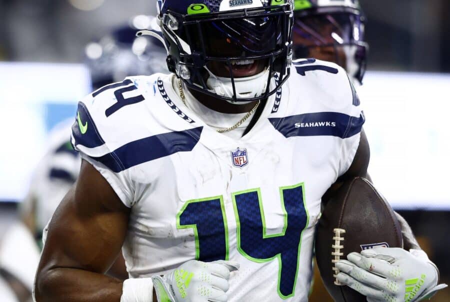 Nico Collins 2022 Player Profile | Reception Perception