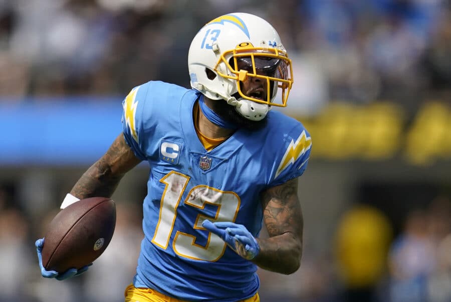 CeeDee Lamb 2022 Player Profile | Reception Perception