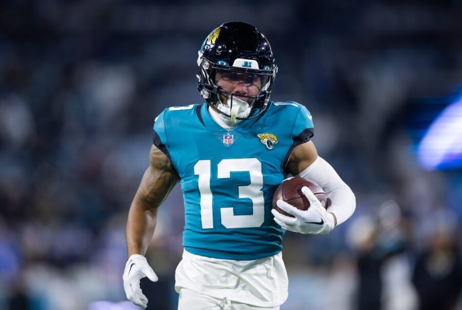 CeeDee Lamb 2022 Player Profile | Reception Perception